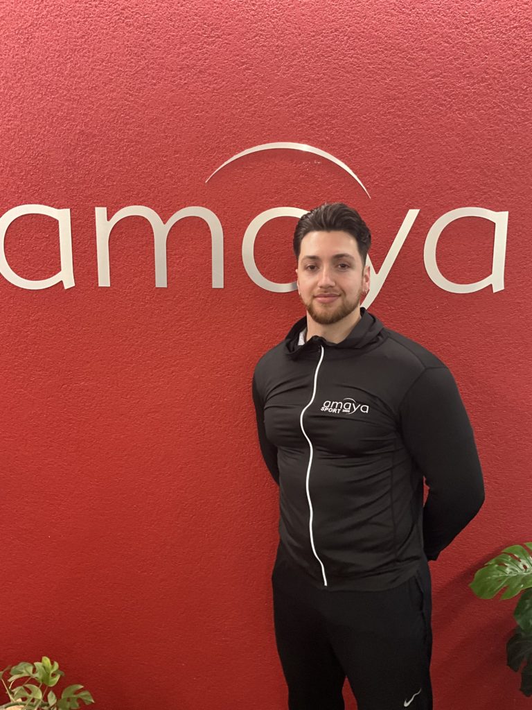 Fabio Romao – Institut Amaya